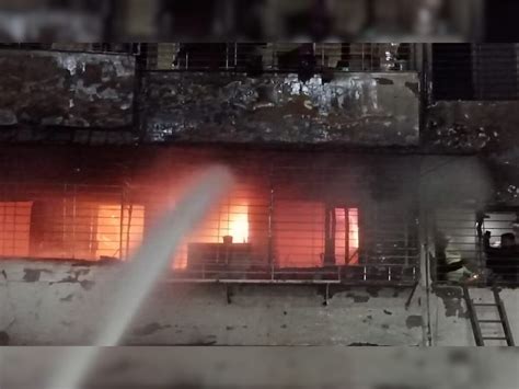 Dhanbad Ashirwad Tower Fire Case Cm Hemant Soren Announced Compensation