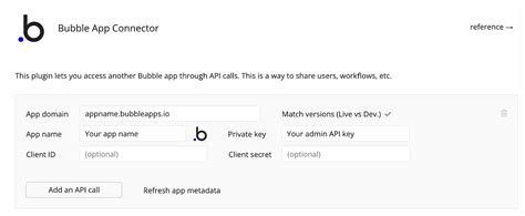 How To Return Data From Backend Api Workflows No Manual Api Connector Tips Bubble Forum