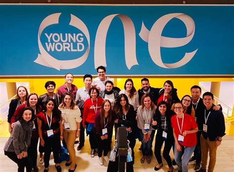 10 Things We Learned At One Young World