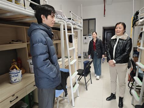 研究生工作部开展2025年寒假期间研究生宿舍安全检查 桂林医科大学官网