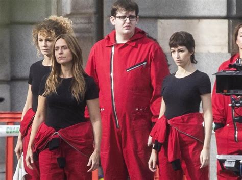 Esther Acebo Money Heist Actress And Spanish Star Complete Bio