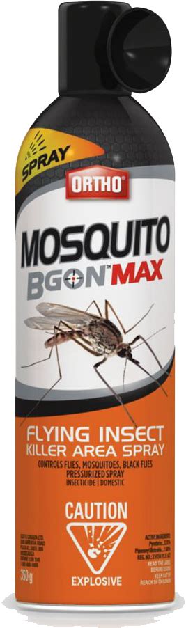 Download Ortho Mosquito B Gon Max Insecticide Spray