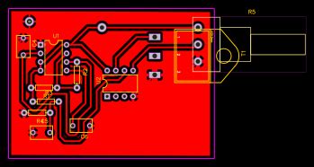DC Drill Speed Control EasyEDA Open Source Hardware Lab