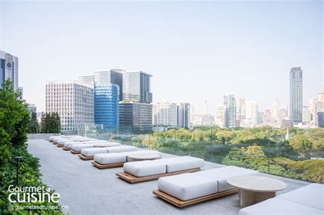 Dusit Thani Bangkok พาส่องโฉมใหม่ทุกมุมของโรงแรมดุสิตธานี กรุงเทพ Gourmet And Cuisine Magazine