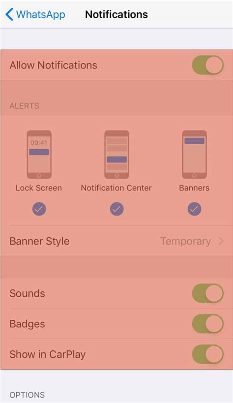 How To Disable Whatsapp On Iphone Itgeared