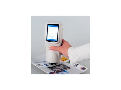 Pce Instruments Pce Csm 8 Technical Spectrophotometer Cie Lab Xyz