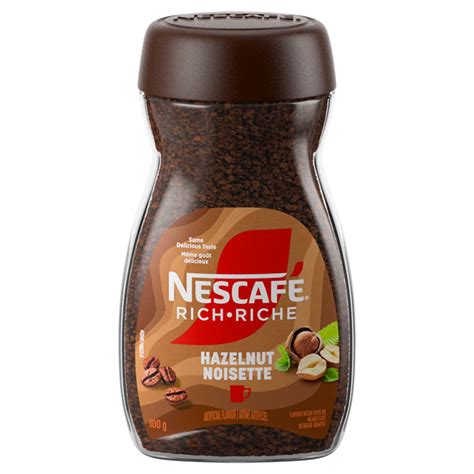 NescafÉ Rich Hazelnut Instant Coffee