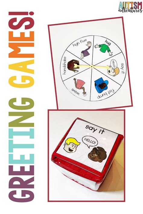 Greetings In The Classroom Autism Adventures