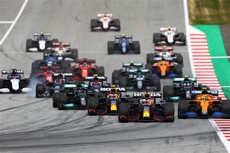 【速報】 F1オーストリアgp 決勝結果：フェルスタッペンが3連勝！ホンダf1は33年ぶりの5連勝！ 【 F1 Gate Com