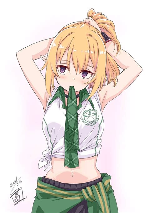 Chloe And Chloe Princess Connect Drawn By Sekiya Kuzuyu Danbooru