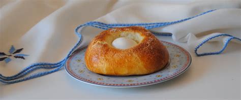 Mona De Pascua Receta Tradicional Bezzia