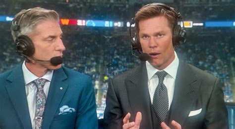 Video Tom Brady Did Arthur Blank And The Atlanta Falcons Dirty On Live