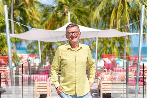 Seaside Finolhu Baa Atoll Maldives Welcomes Steven Phillips As New Gm