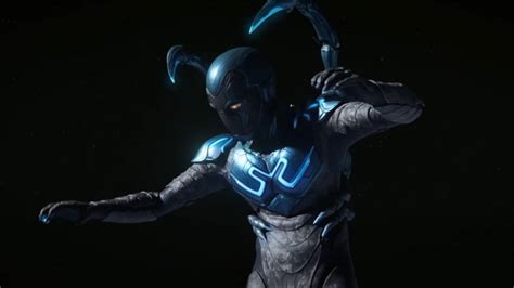 ‘blue Beetle James Gunn Teases Xolo Maridueñas Dc Universe Future