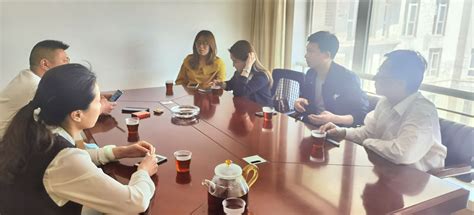 新疆互联网协会秘书长张永军一行赴浩盛网络公司调研 —— 新疆互联网协会 新疆维吾尔自治区通信学会