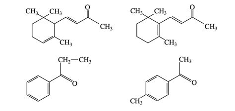 Solved Predict And Explain Whether Uv Visible Spectroscopy