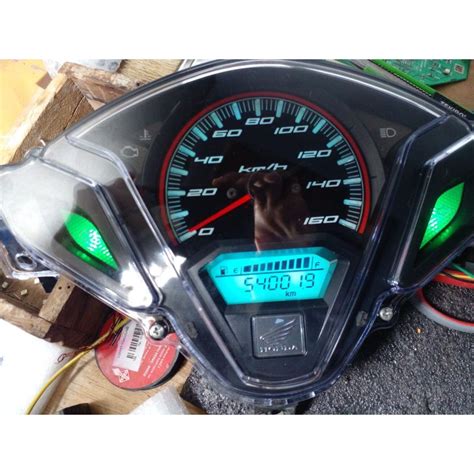 Jual Polaris Lcd Vario 125 Old Polaris Bukan Lcd Shopee Indonesia