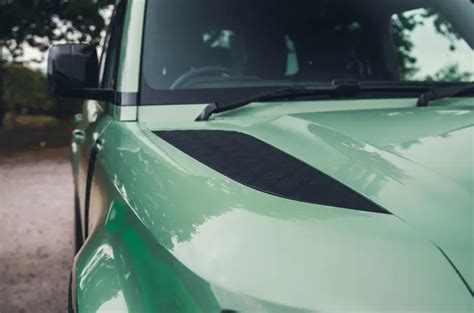 画像写真 JLR 小型SUVディフェンダースポーツ導入か バッテリーEV2027年発売の可能性 AUTOCAR JAPAN
