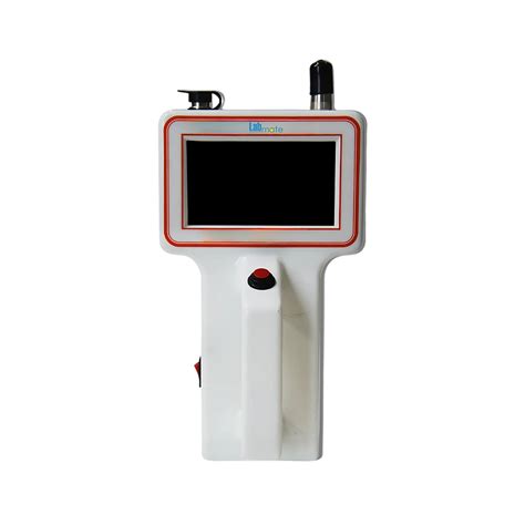 Portable Airborne Particle Counter — Precision Monitoring In The Palm Of Your Hand By