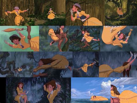 Jane Porter Tarzan 1999 By Bighoopskirts On Deviantart