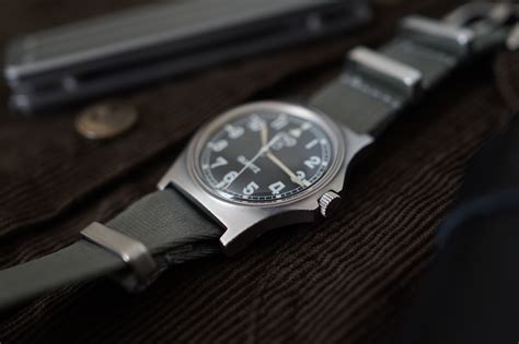 Cwc G10 Quartz Watch Review
