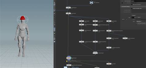 crowd ageent inverted normals general houdini questions od forum