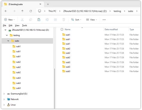 explorer showing duplicate files folders on a network drive microsoft