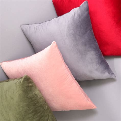 Velvet Body Pillow Cover Body Pillow Case Custom Body Etsy