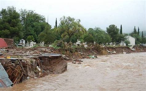 ¿cuáles Son Las Inundaciones Más Desastrosas Que Ha Tenido Parral En El