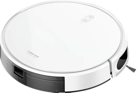 Робот-пылесос DREAME TROUVER M1 white TROUVER - в официальном интернет ...