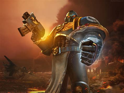 🔥 [50 ] Warhammer 40k Space Marine Wallpapers Wallpapersafari