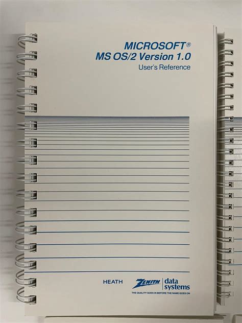 File Os2 1 00 Zenith Package12 OS2World Wiki