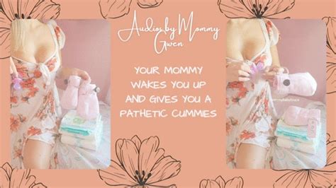 Audio Your Babysitter Wakes You And Gives You A Special Cummies Mommyandbabybruce Clips Sale