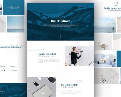Portfolio Stacture