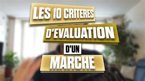 LES CRITÈRES POUR ÉVALUER TON BUSINESS mon idée est elle bonne YouTube