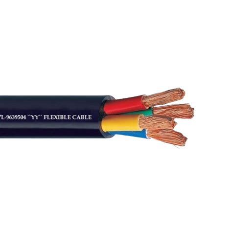 Multicore Flexible Wire Polycore Cables Polyalco Cables