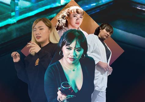 Meet Luxuria The Rare Woman Rising In Filipino Battle Raps Ranks