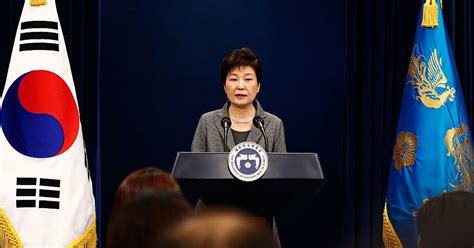 South Korean Court Finds Ousted Park Guilty Of Bribery