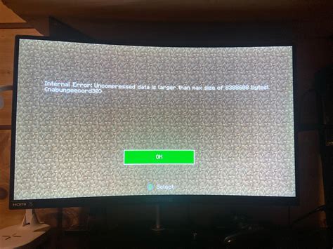 please help how do i fix this [bedrock] r minecrafthelp