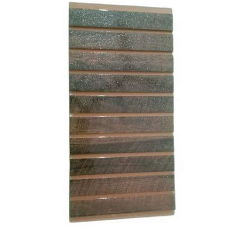 PVC Mm Thickness Fluted Panels For Office At Sq Ft In Jaspur ID
