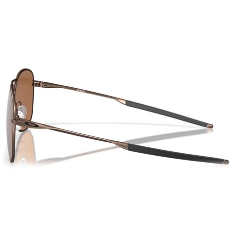 Oakley Contrail Prizm Tungsten Polarized Satin Toast Sunglasses