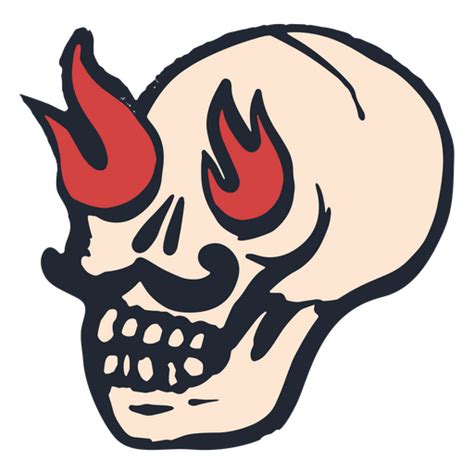 Design Png E Svg De Ícone De Férias De Caveira De Cinco De Maio Para