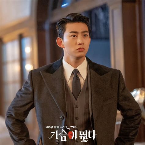 Sparks Fly Between 2pms Taecyeon And Won Ji An In Heartbeat Soompi