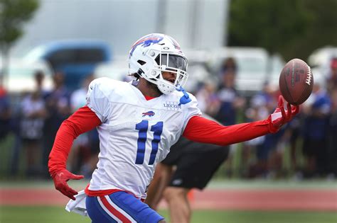 90 Buffalo Bills Player Scouting Reports In 90 Days Wr Deonte Harty