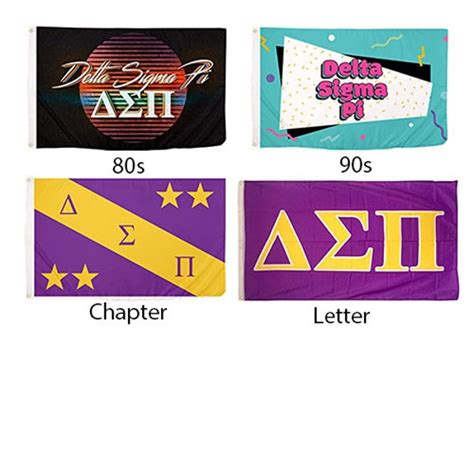 Delta Gamma Flag Etsy