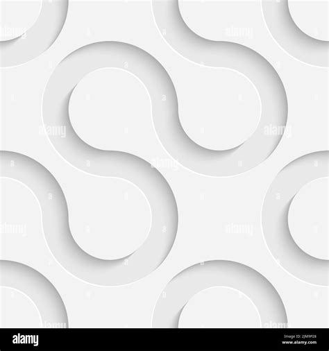 Seamless Wave Pattern Stock Vector Images Alamy