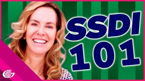 Understanding Ssdi Youtube