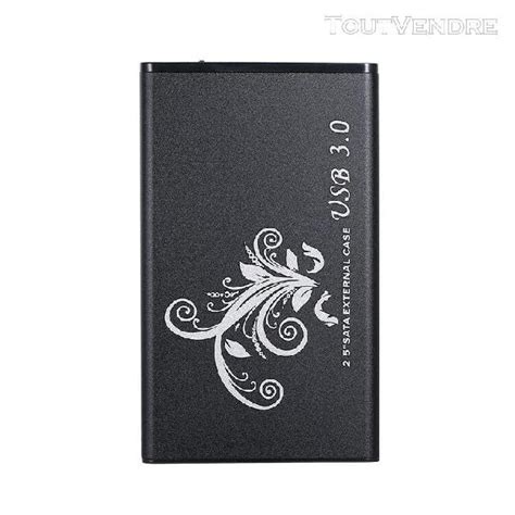 Pouces Bo Tier Hdd Disque Dur Externe Sata Hdd Vers Usb En France Clasf Informatique