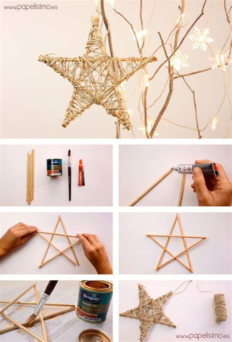Adornos navideños diy