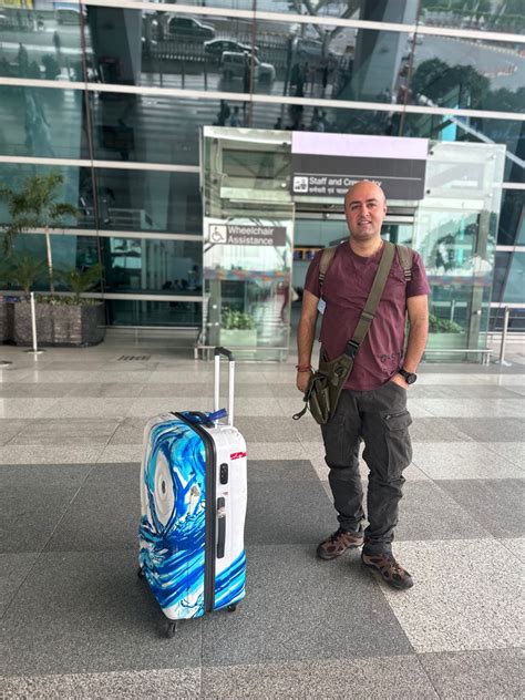 Aditya Raj Kaul On Linkedin Off To Germany For Next Two Weeks To Attend Fellowship At The